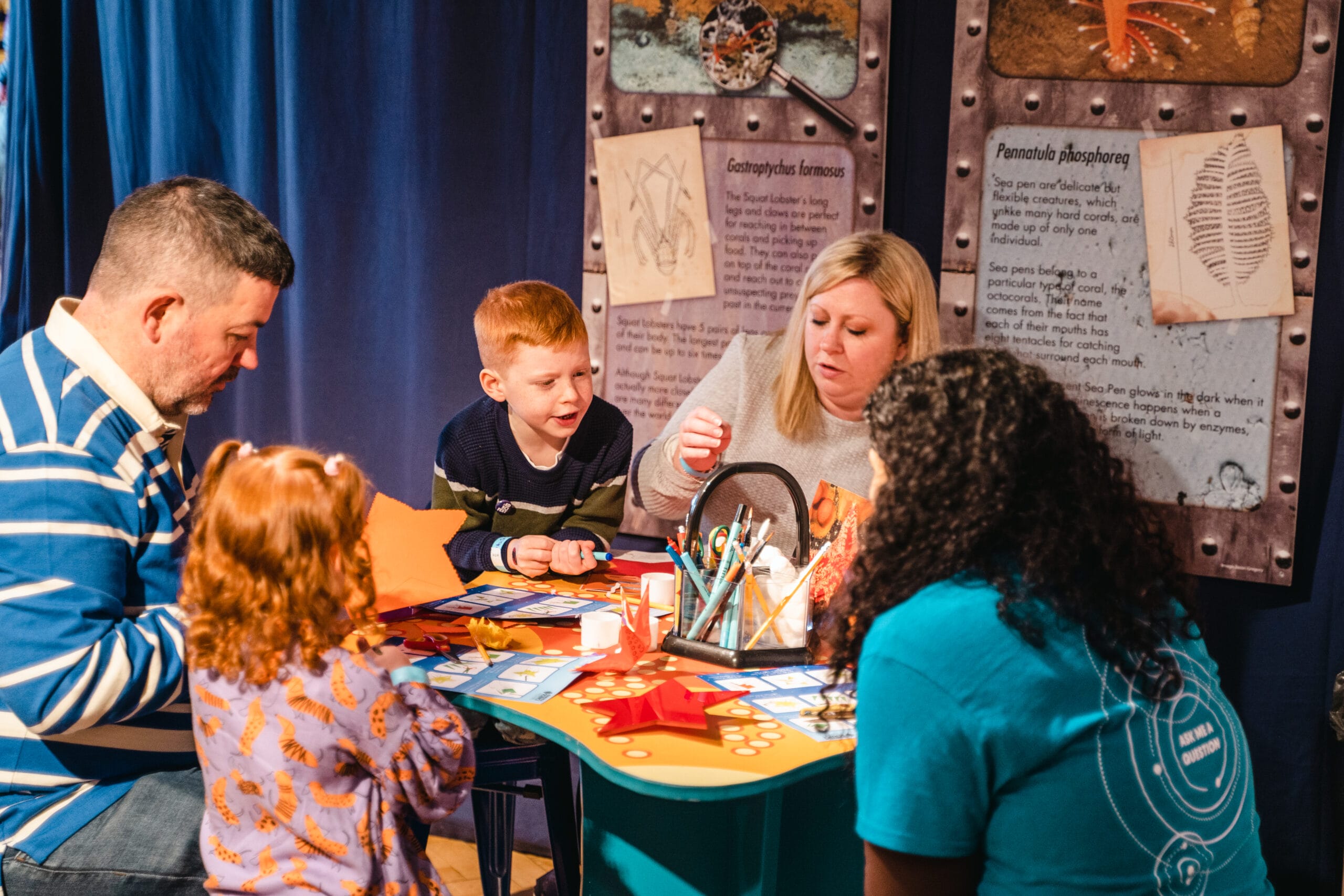 About Us - Edinburgh Science